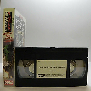 Fast Bikes Show: 1 [VHS]