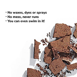 Color Wow Root Cover Up, Red – Instantly cover greys + touch up highlights, create thicker looking hairlines, water resistant, sweat resistant - No mess multi award winning root touch up