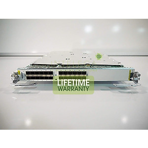 ASR 9000 24-Port 10GE, Service Edge Optimized LC (Spare) A9K-24X10GE-SE RENEWED