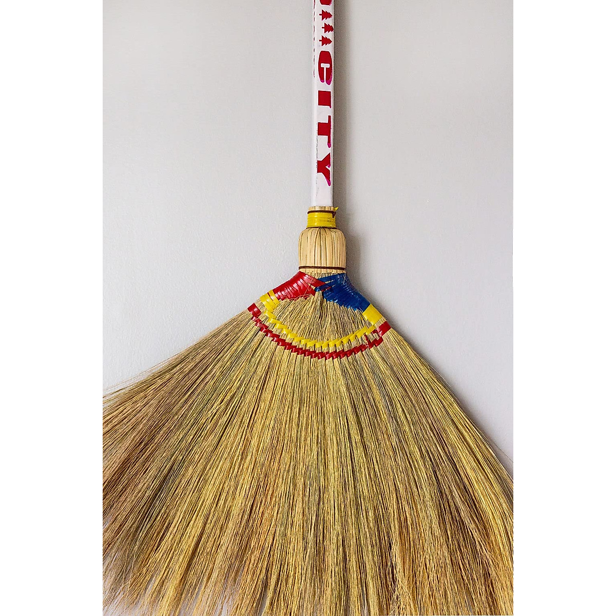 Baguio City Broom | Asian Broom | Soft Straw Broom