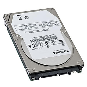 Toshiba MQ01ABF050 500 GB 2.5" Internal Bare/OEM Hard Drive