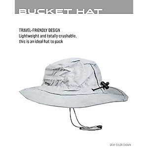 FROGG TOGGS Bucket Hat, Waterproof, Breathable, Sun Protection