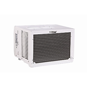 Koldfront WAC8003WCO 8000 BTU 115V Window Air Conditioner with Dehumidifier and Remote Control