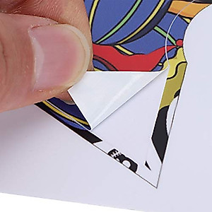 Mxzzand Scratchesproof, VR Headset Stickers, Comfortable, High Performance, VR Controller Headset Stickers,for Oculus Quest 2 Vr Gaming Glasses(Monster League)