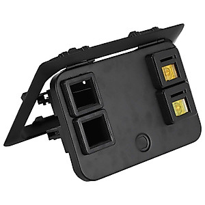 Zeafree Arcade Game Machine Two Entry Coin Door 2-SLOT Coin Door for Pinball Game Machine