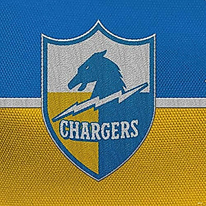 Skinit Decal Gaming Skin Compatible with PS4 Console - Officially Licensed NFL Los Angeles Chargers Vintage Design