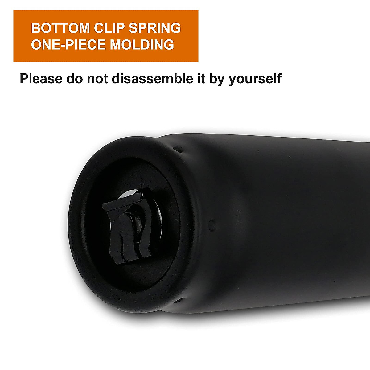 AeKeatDa 5" Long Stroke Office Chair Gas Lift Cylinder Replacement Pneumatic Shock Piston Heavy Duty (500 lbs) fit for Most Chairs