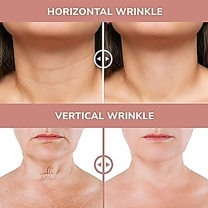 ABERA Loka Nano Collagen Neck Cream for Neck & Décolleté, SPF 30+, Reduce Fine Lines & Wrinkles with Niacinamide, Neck Tightening and Firming Effect for Women, Facial Moisturizer (1.76 Fl Oz)