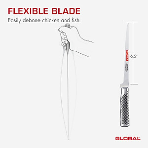 Global 6.25" Boning Knife
