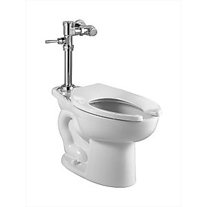 American Standard 2858128.020 Madera CHINAWARE, White