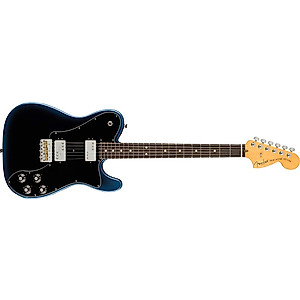 Fender American Professional II Telecaster Deluxe - Dark Night with Rosewood Fingerboard