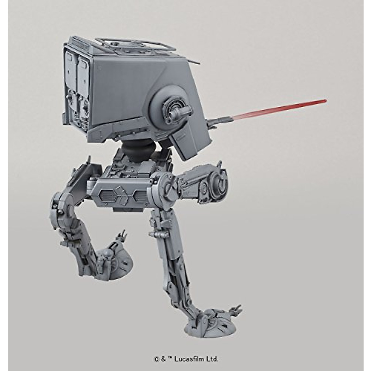Bandai AT-ST 1/48 Scale Star Wars All Terrain Scout Transport Walker