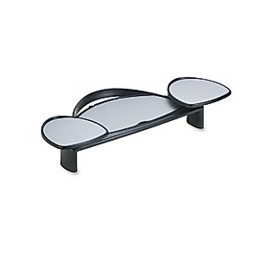 Kensington Flat-Panel Monitor Stand for LCD Monitors up to 22 Inches, Black, 60046