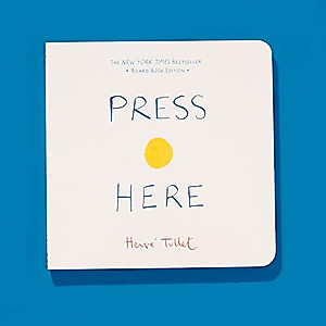 Press Here (Herve Tullet)