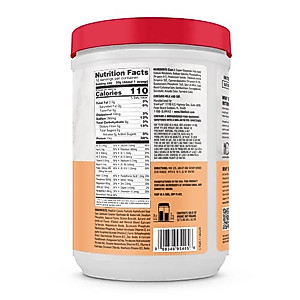 SlimFast Intermittent Fasting, Casein Protein Powder, Biotin with Vitamin & Mineral Bend, with Fiber, No Added Sugar, Snack Shake Mix- Vanilla Cupcake, 10 Servings (Pack of 2)