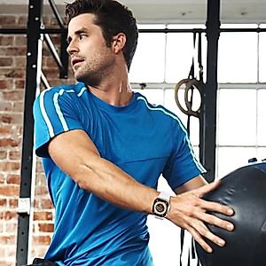 Blinddarm iWatch Luxury Design Band for Apple Watch Ultra/Ultra2 Band 49mm 45mm 44mm 42mmfor Men, Skin Soft Silicone Rubber Band with Stainless Steel Adapter for Apple Watch Band for iWatch Series 8 7