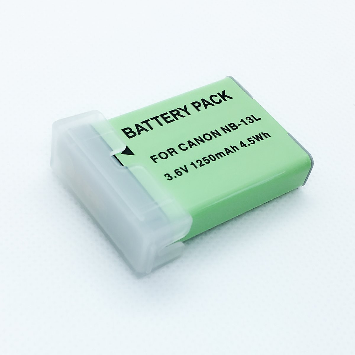 Rechargeable Li-ion Batteries Pack for Canon PowerShot SX620 HS, SX720 HS, SX730 HS Digital Camera