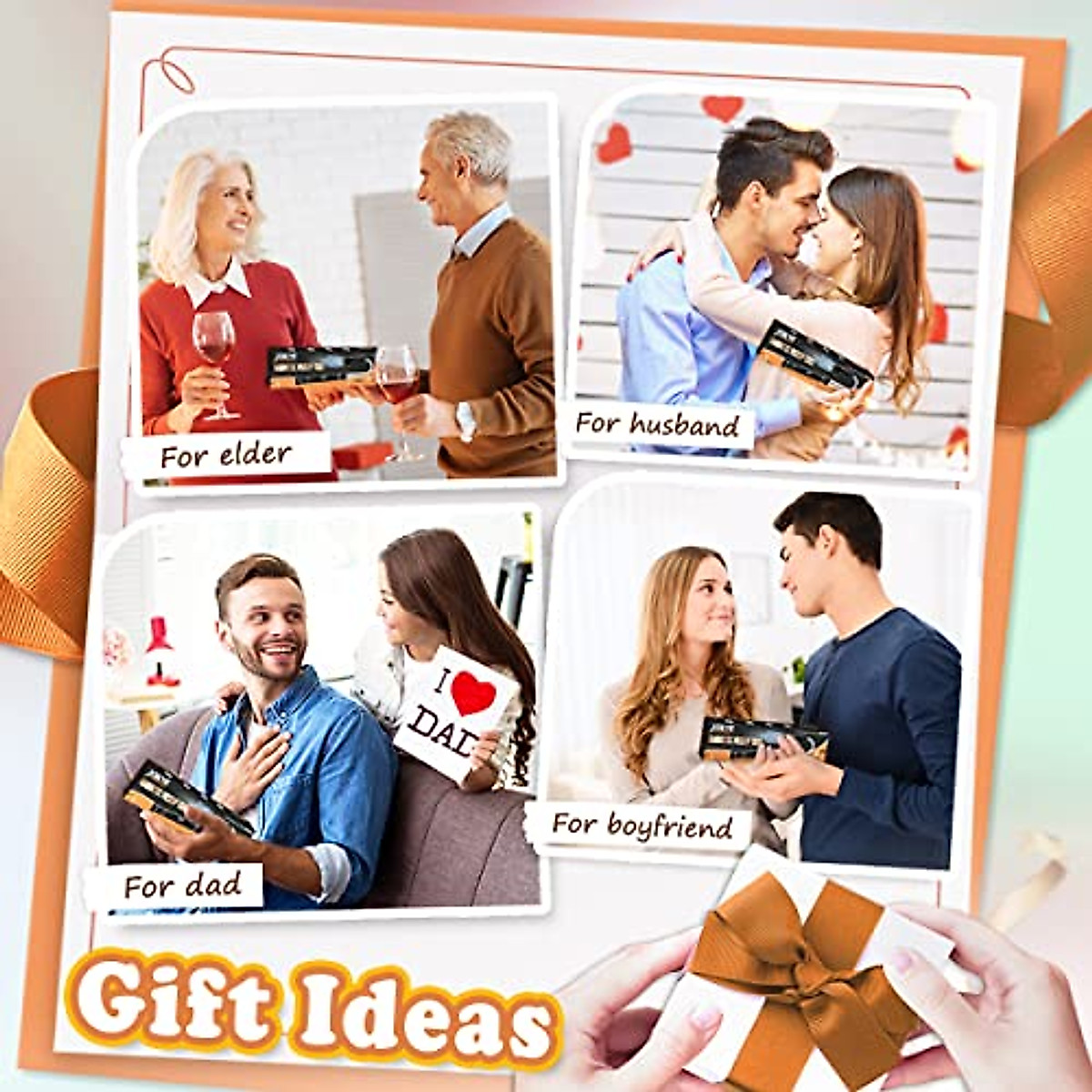 Gifts for Men, Telescoping Magnetic Pickup Tool, Men Gifts for Dad Husband Him, Cool Gadgets Gifts for Boyfriend, Anniversary Birthday Gifts Ideas, Unique Tools, Car Accessories