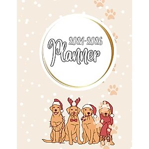 2024-2026 Monthly Planner: 3 Year Calendar Large Size 8.5x11 inches | 36 Months Jan 2024 - Dec 2026 with Federal Holidays | Monthly Design ( Calendar 2024-2026 for Purse)
