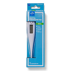 Medline Premier Oral Digital Thermometer