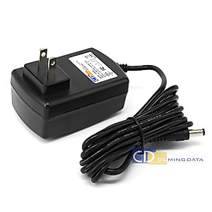Coming Data 5V 4A 20W AC/DC Adapter Power Supply w/ 5.5x2.1mm DC Barrel Connector (UL Certified)