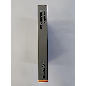 VOLTME USB C Cable, 60W USB C to USB C Cable 6ft, USB 2.0 Type C Charging Cable Fast Charge Cord for MacBook Pro 2020, iPad Pro 2020, iPad Air 4/5, MacBook Air 2020, Galaxy S21, Switch (Blue)