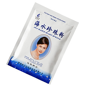 LANYU Premium Pearl Powder for Healthy Skin and Holistic Wellness, 200g