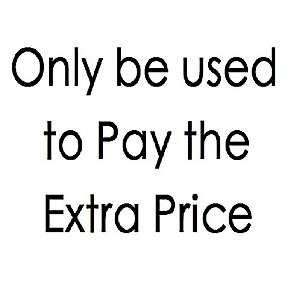 ECO-WORTHY Only be Used to Pay The Extra Price, Total Amount Equals Quantity You Need to Choose