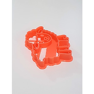 T3D Cookie Cutters Sheep Cookie Cutter, Suitable for Cakes Biscuit and Fondant Cookie Mold for Homemade Treats