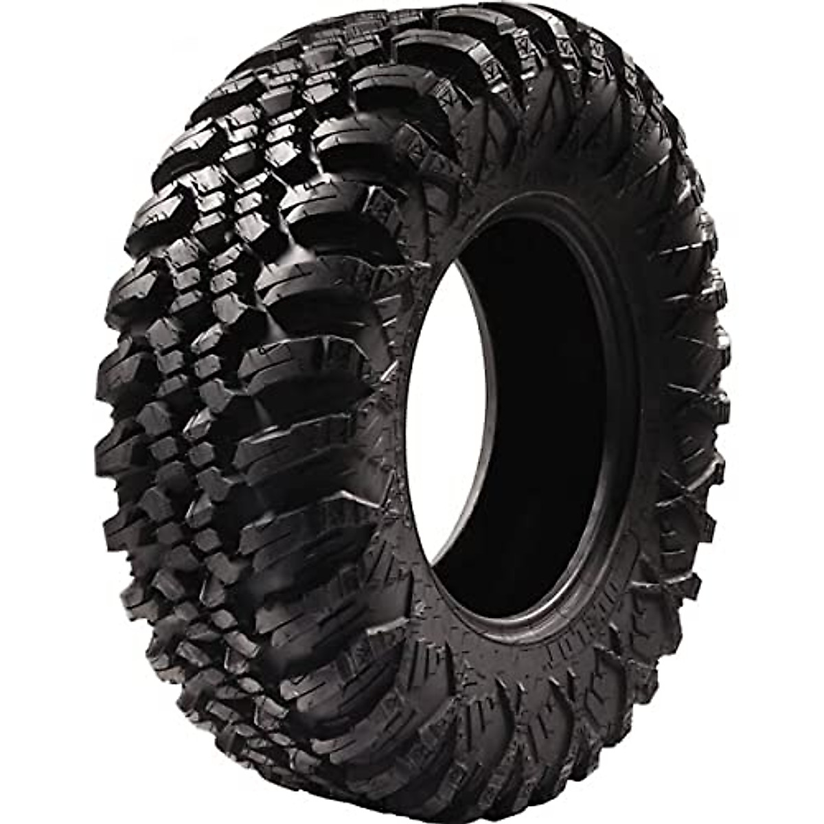 Ocelot Aurora 30x10x14 UTV Tires All Terrain, Durable 8-Ply Radial Construction and Non-Directional Tread, Thick Lugs for Diverse Terrain and Conditions - 30x10x14 UTV Tire