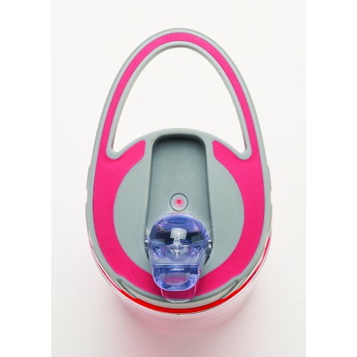 Vandor 26610 Marvel The Invincible Iron Man 18 oz Tritan Water Bottle, Red, Black, and Yellow