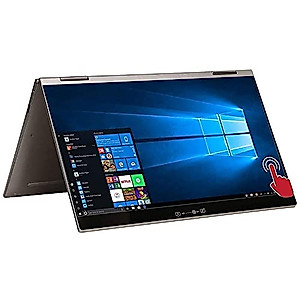 Lenovo Yoga C740-14 FHD Touch - 10th gen i5-10210U - 8GB - 256GB SSD - Mica