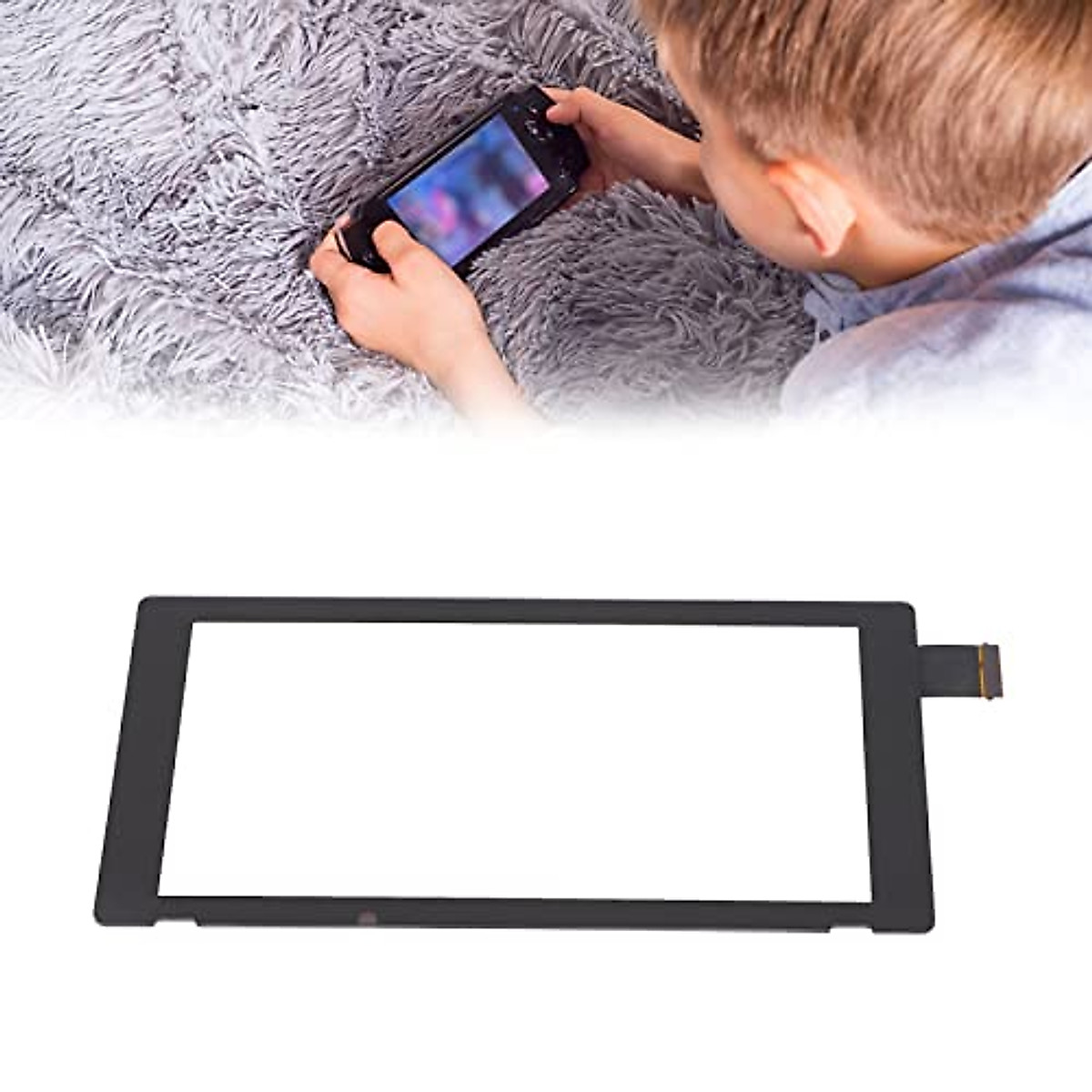 Unique Touch Screen, Grass Digitizer Touch Screen For Game