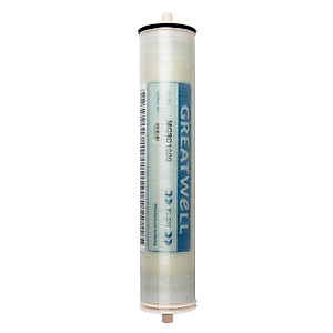 iSpring MCRO1000 RO Membrane Replacement Filter for Tankless Commercial Reverse Osmosis Water Filtration System CRO1000, 1000 GPD