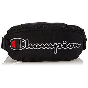 Champion Mens Prime Sling Fanny Waist Packs, Black