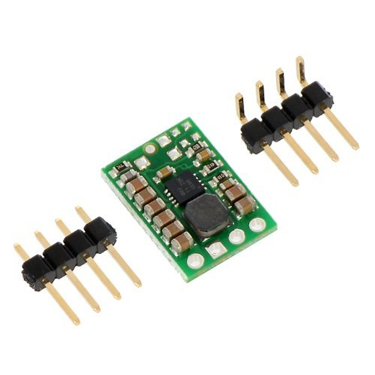 Pololu 3.3V Step-Up/Step-Down Voltage Regulator S7V8F3