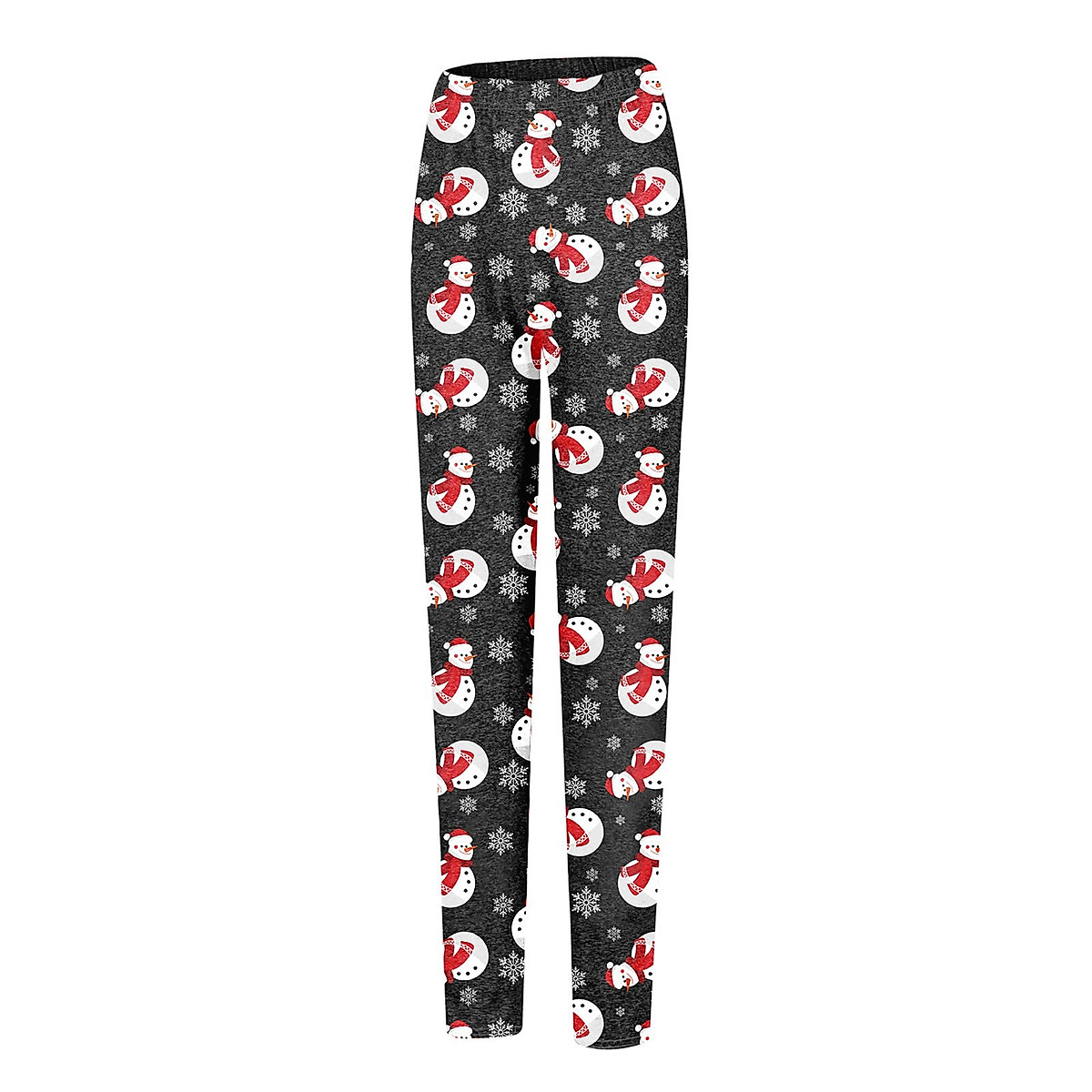 AMDBEL Plaid Leggings for Women High Waisted,Striped Leggings Plus Size, Women High Waist Workout Leggings Christmas Printed Gym Athletic Tummy Control Yoga Pants with Pockets Xmas Pants