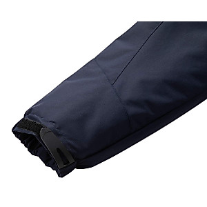 MOERDENG Men's Waterproof Ski Jacket Warm Winter Snow Coat Mountain Windbreaker Hooded Raincoat