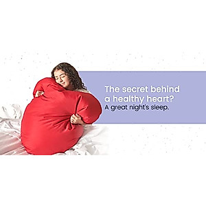 Down Etc Mattress Topper Essential Feather Bed with Baffle Box Construction, King, White