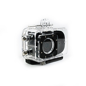 SJ1000 Sports Camera Full HD DV 1080P Mini Camcorder DVR Car Cam Waterproof Black