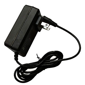 UpBright 19V AC/DC Adapter Compatible with AOC E2280SWDN I2281F I2281FW I2481FX I2481PXH I2279VW I2279VWHE I2481FXH 238LM000007 Slim I2379V I2379VHE 24B1H Class Frameless IPS Full HD LED Monitor 19VDC