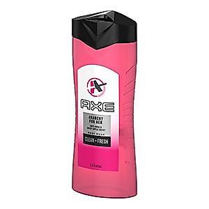 AXE Body Wash for Her, Anarchy, 16 oz