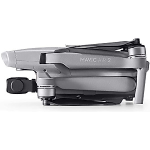 DJI Mavic Air 2 Fly More Combo - Drone Quadcopter UAV with 48MP Camera, 3 batteries, Case, 128gb SD Card, Lens Filters, Landing pad Kit with Must Have Accessories