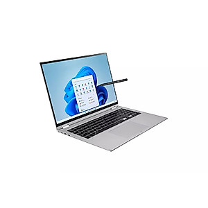 LG Gram 16 2-in-1 2023 Laptop ~ 16" WQXGA 60Hz IPS Touch ~ Intel Core i7-1260P ~ 16GB LPDDR5~1TB M.2 NVMe ~ Backlit Keyboard Thunderbolt 4 ~ Wi-Fi 6E ~ Windows 10 Pro ~ TLG 32GB USB