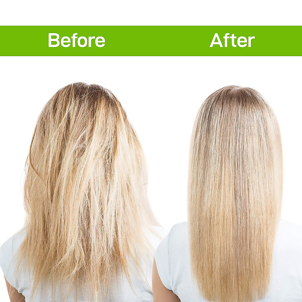 NOVEX Shampoo 10.1oz + Conditioner 10.1oz Set (Super Aloe Vera)