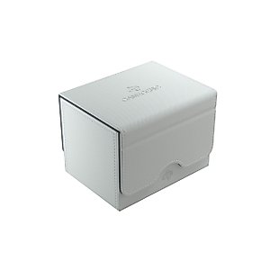 Sidekick Deck Box 100+ White