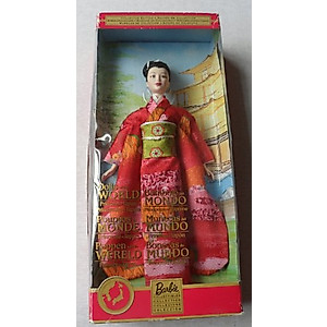 Mattel Dolls of The World Princess of Japan