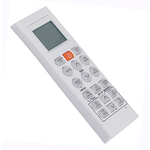 AKB74955604 Replace AC Remote Controller Compatible with LG Mini Split Air Condtioner LSN363HLV LS243HLV LS303HLV LS363HLV LSU363HLV LSU303HLV LSN243HLV LSN303HLV LA090HSV5 LA240HSV3 LA180HSV5