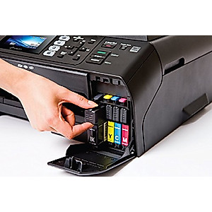 Brother MFC5895CW Wireless Color Photo Printer with Scanner, Copier and Fax