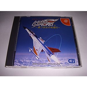 Aero Dancing F: Todoroki Tsubasa no Hatsu Hikou [Japan Import]